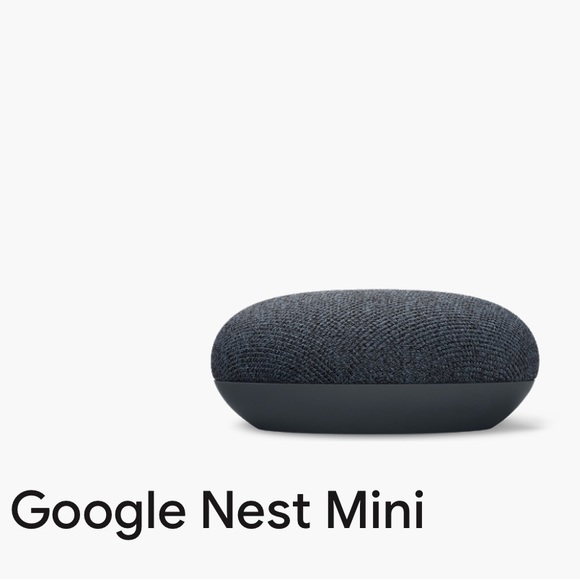 google | Portable Audio & Video | Google Nest Mini 2nd Generation ...